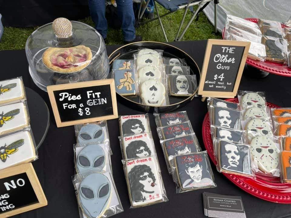 MACABRE MARKETPLACE – A Festival of Oddities