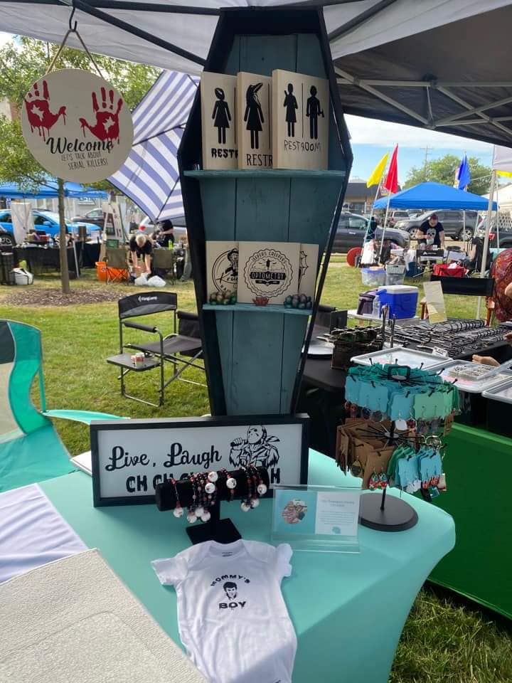 MACABRE MARKETPLACE – A Festival of Oddities