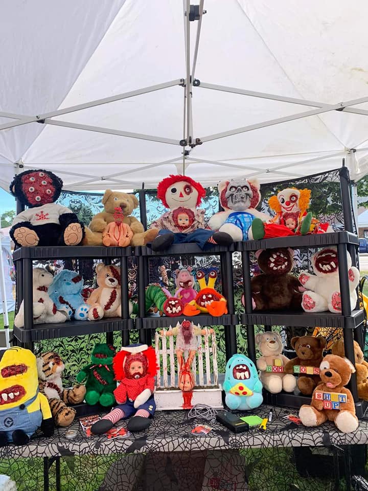 MACABRE MARKETPLACE – A Festival of Oddities