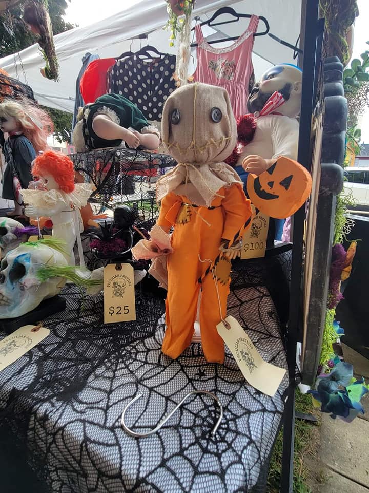 MACABRE MARKETPLACE – A Festival of Oddities