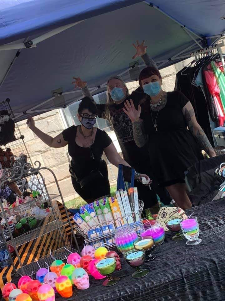 MACABRE MARKETPLACE – A Festival of Oddities