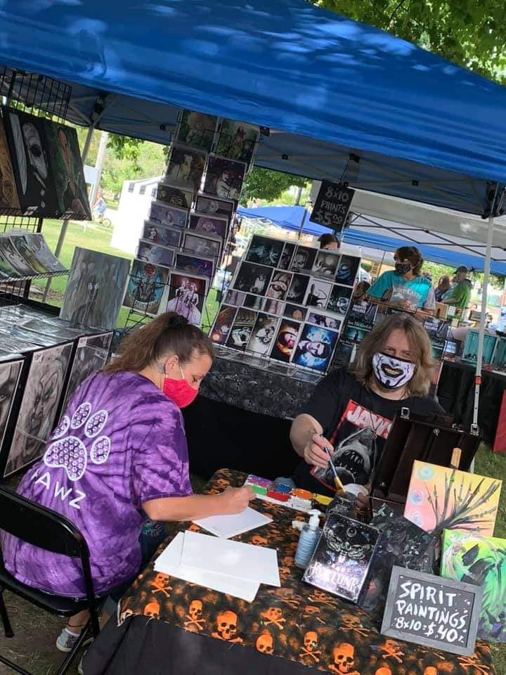 MACABRE MARKETPLACE – A Festival of Oddities