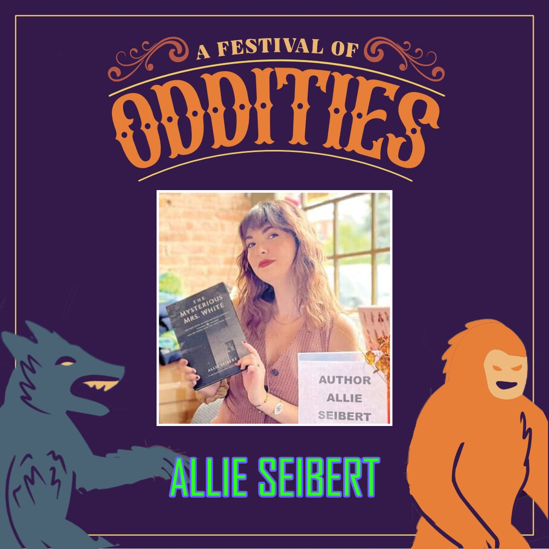 LIVING LIBRARY – A Festival of Oddities